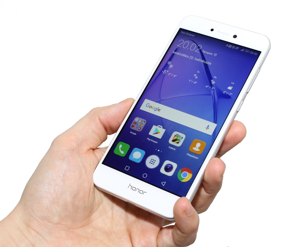 Uusi Artikkeli Pikatestiss Huawei Honor 8 Lite Io tech fi